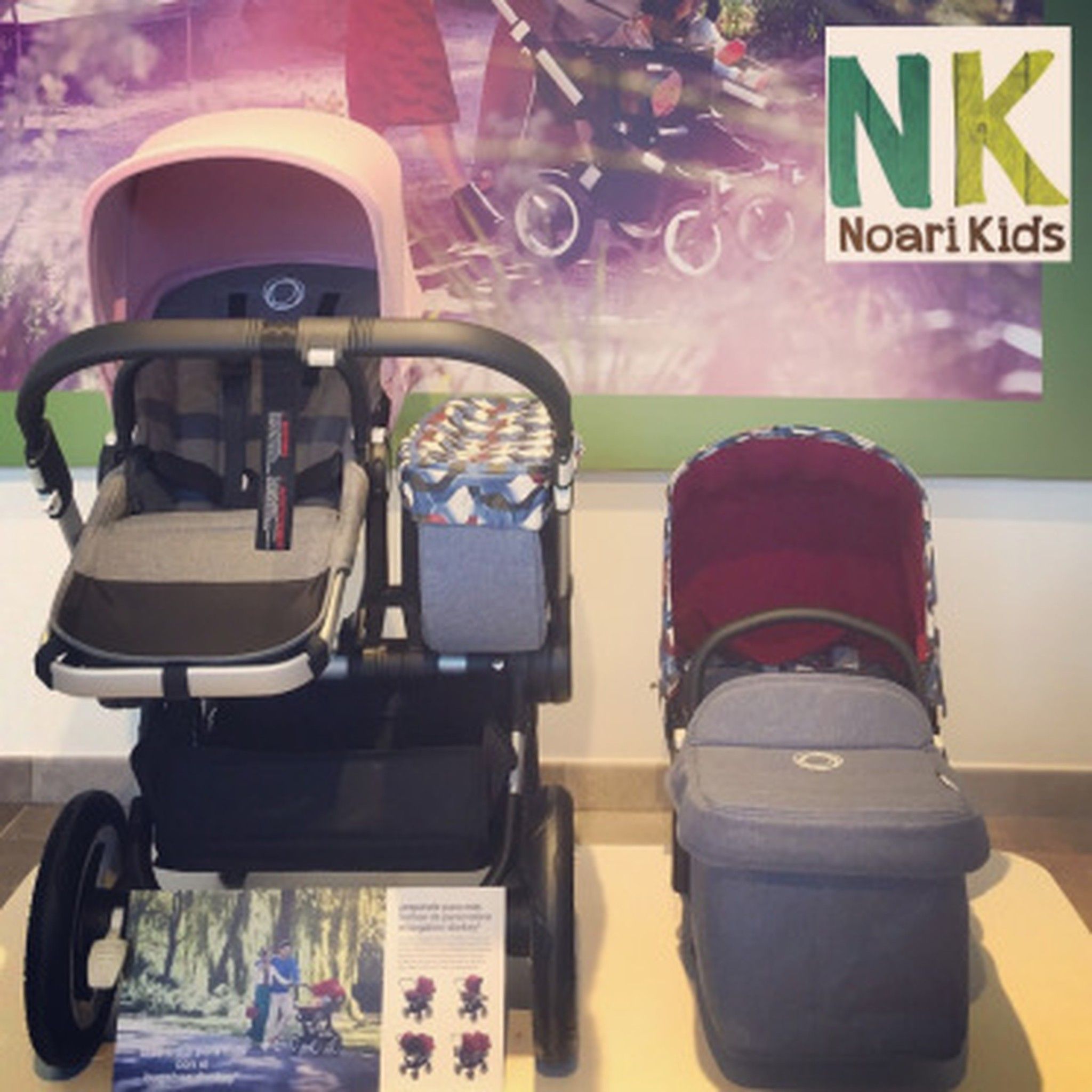 Tienda para bebés Barcelona - Noari Kids, Babies & Families — Noari Kids