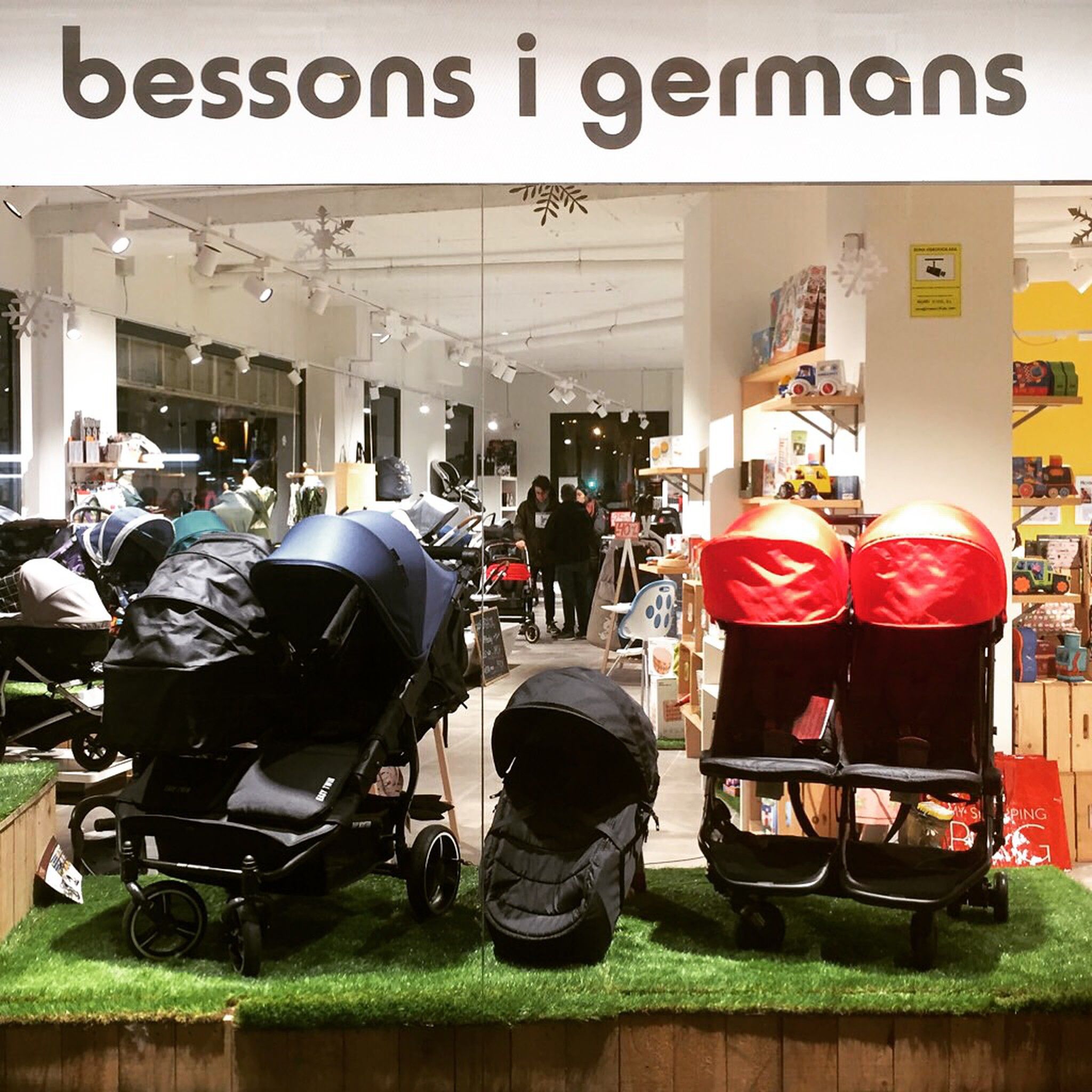 Tienda para bebés Barcelona - Noari Kids, Babies & Families — Noari