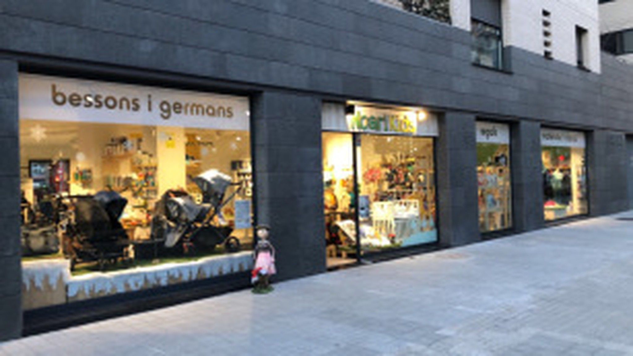 Tienda para bebés Barcelona - Noari Kids, Babies & Families — Noari Kids