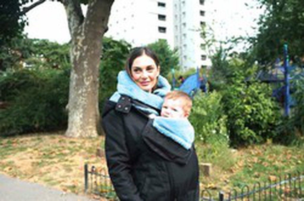 Abrigos y cobertores de porteo de calidad — Noari Kids