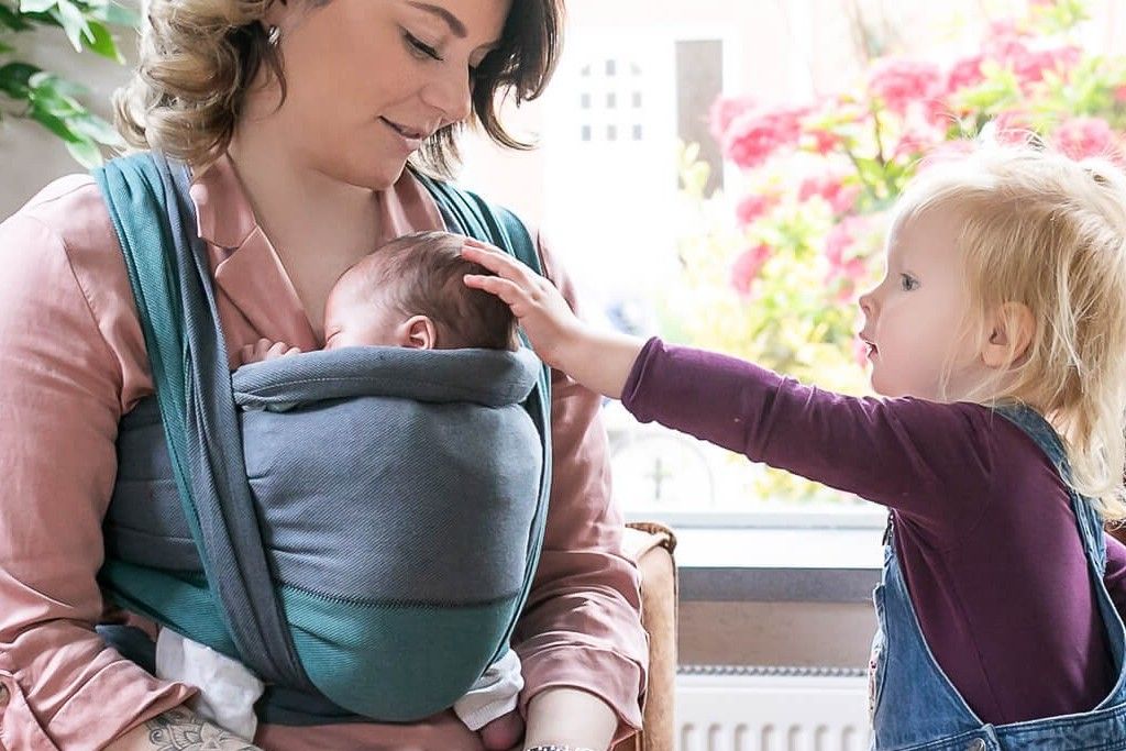 Fular tejido — Noari Kids