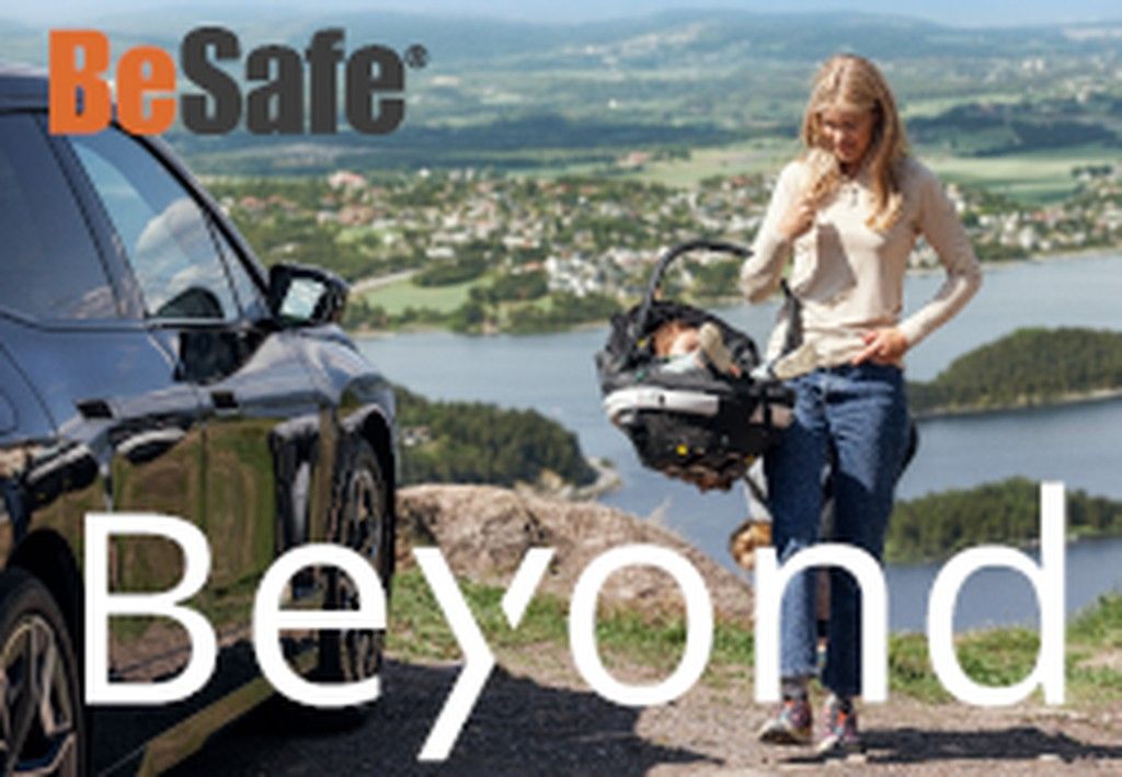 Presentamos BeSafe Beyond, la revolución en alta seguridad y confort ...