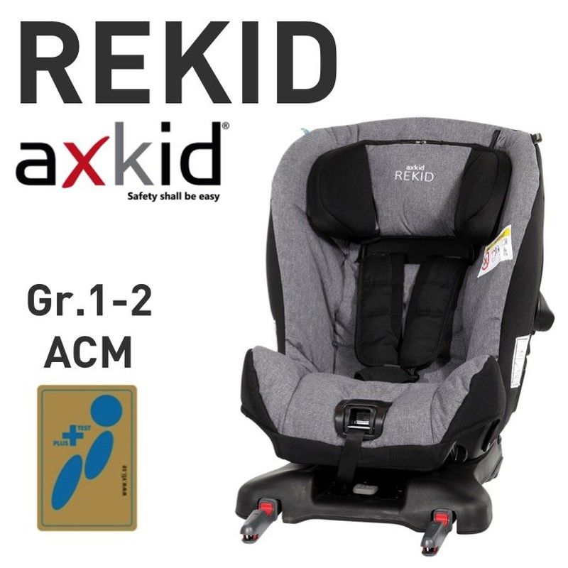 Axkid Rekid ISOFIX — Noari Kids