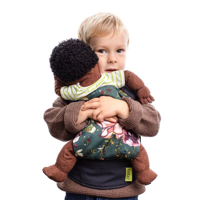 Boba Mini mochila juguete — Tienda para bebés Noåri