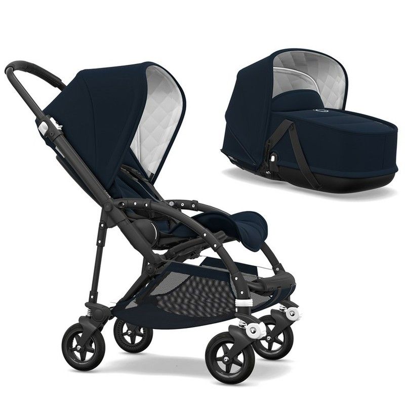 Bugaboo Bee5 Classic - Dúo — Tienda para bebés Noåri