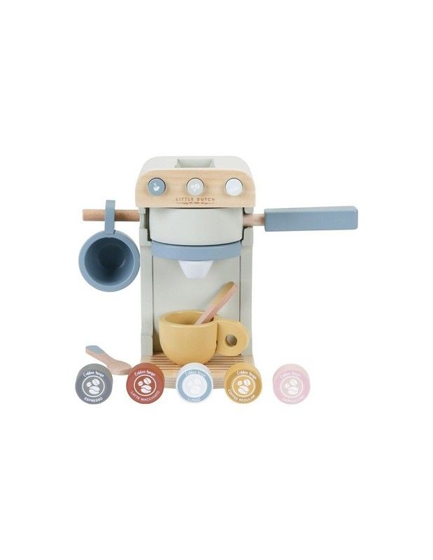 Set de cafetera Little Dutch — Noari Kids