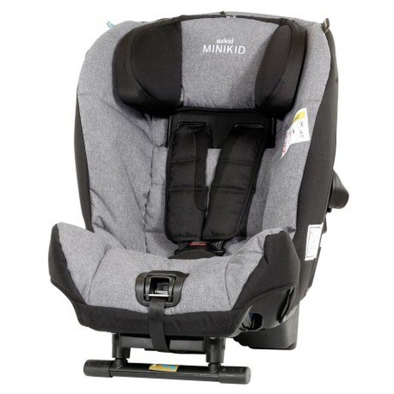 Textil original gris, para Axkid Minikid — Tienda para bebés Noåri
